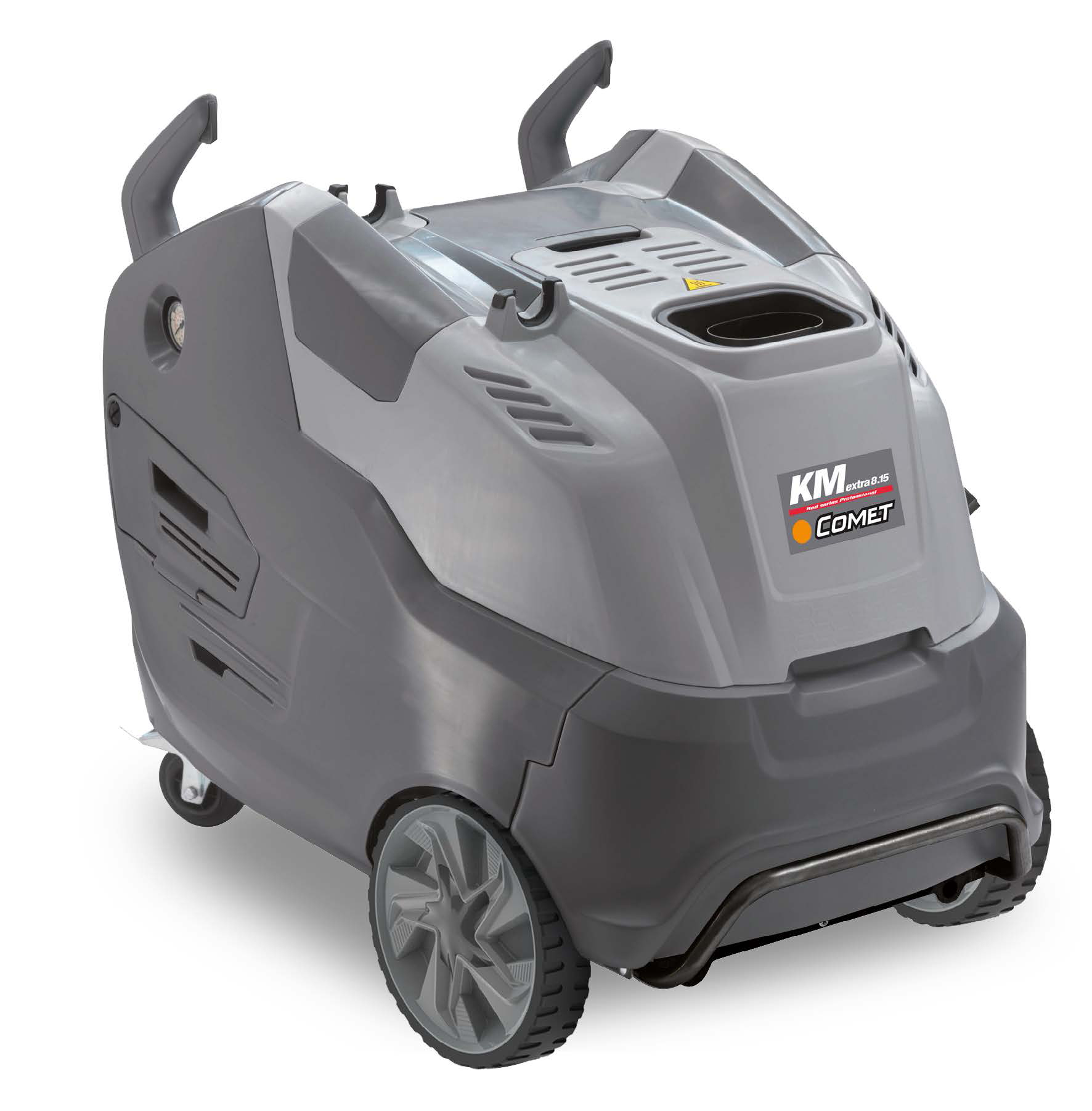 Comet Electric Pressure Washer KM Classic 3.16 Three Phase 15 LPM 200 BAR
